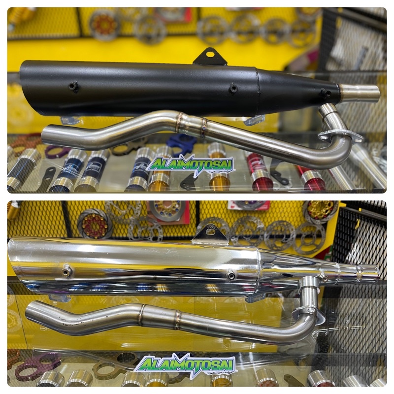 🇹🇭🔥EKZOS WAVE 125 28MM RACING🔥🇹🇭 CHANSPEED EKZOS THAILAND RACING WAVE ...