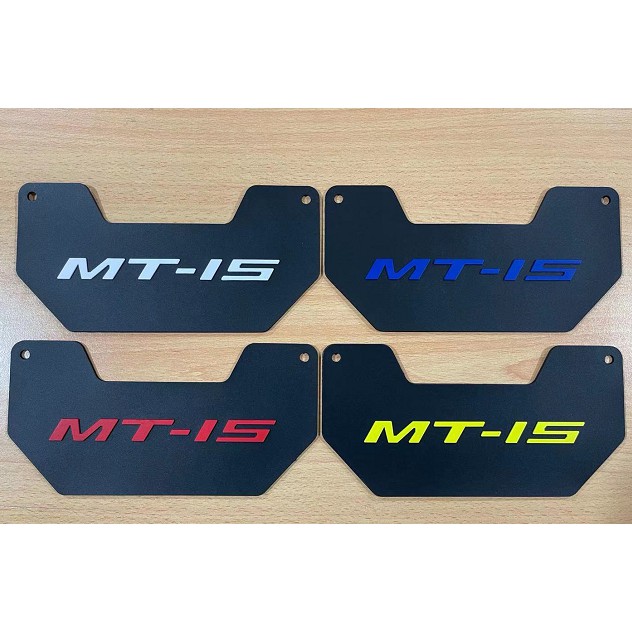 YAMAHA MT-15 MONOSHOCK COVER MT-15 (RUBBER) | Shopee Malaysia