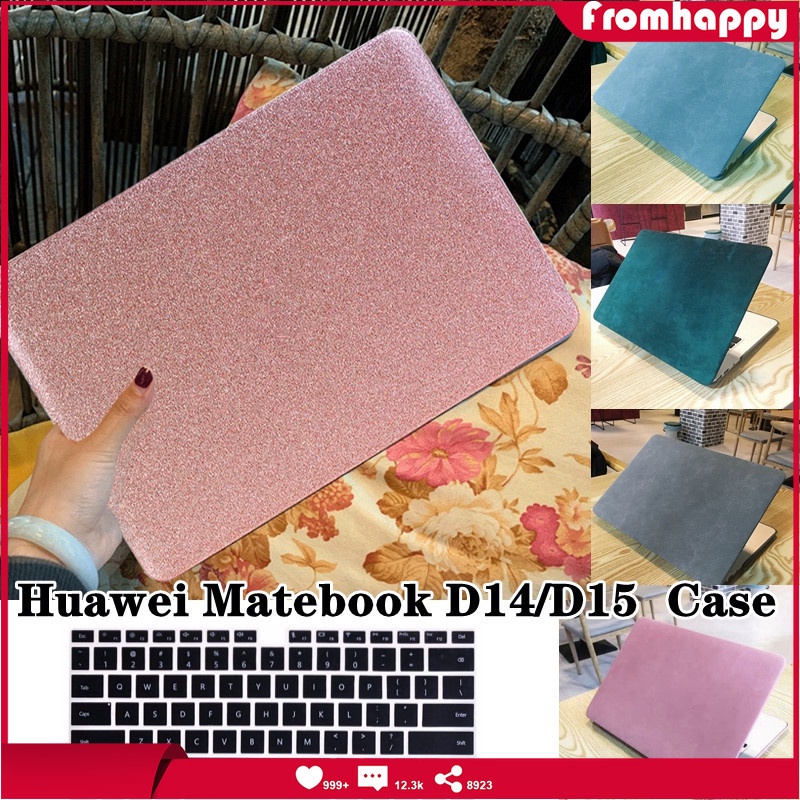 Laptop Case Huawei Matebook D14 D15 2021 2022 Matte Full Clear Hard ...