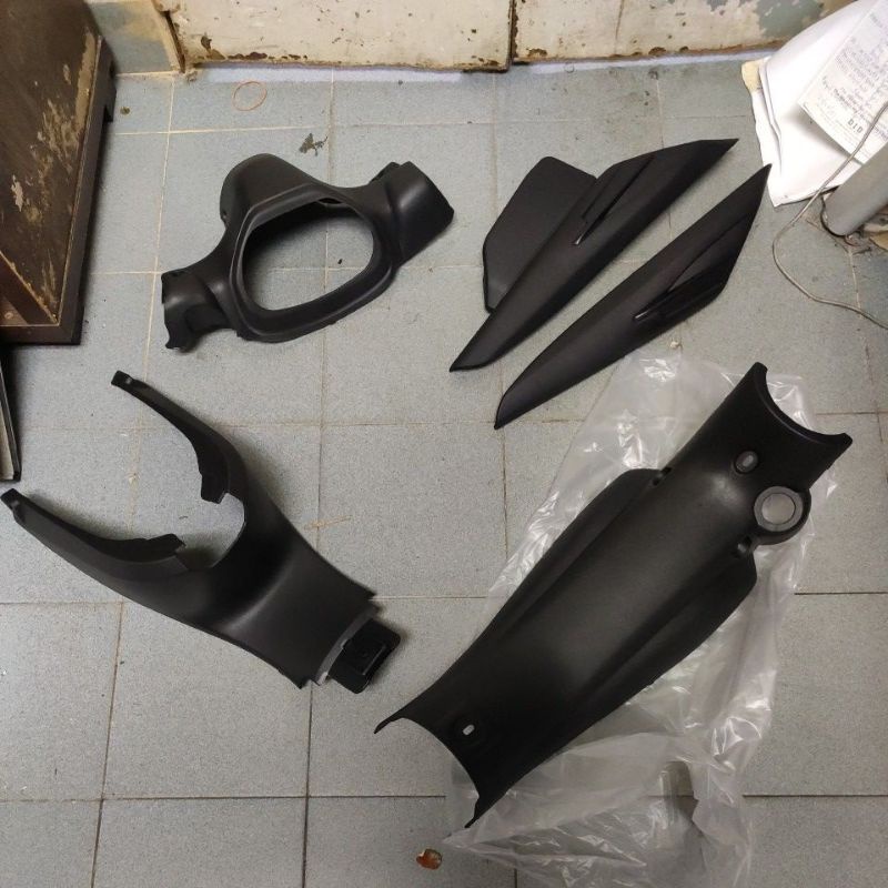 cover inner set yamaha lagenda110 lagenda 110 srl110 srl 110 first ...