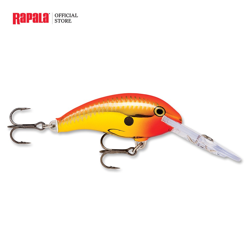 Rapala Shad Dancer Diving Crankbait | Shopee Malaysia