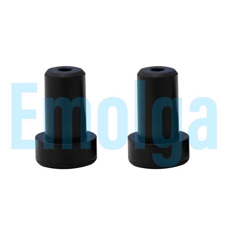 50pcs Grease Flat Head Rubber / butter head / Pu grouting / grease ...