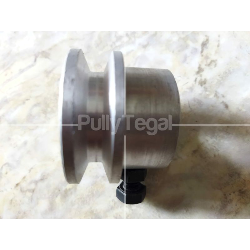 PULLEY A1 2 Inch / PULLEY 2 Inch / PULI 2 Inch Aluminum | Shopee Malaysia