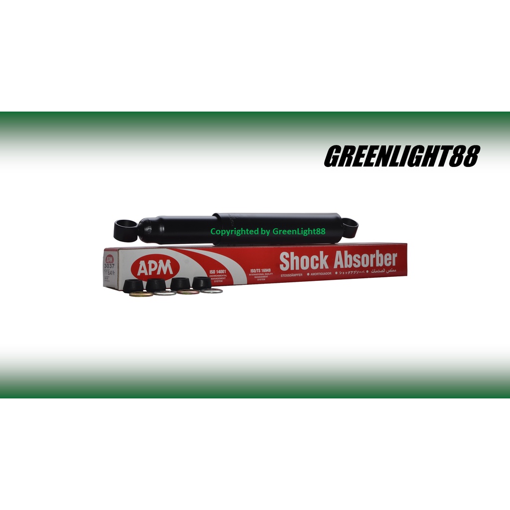 TOYOTA LANDCRUISER BJ/FJ40 APM ORIGINAL FRONT ABSORBER (1 SET=2 PCS/OIL ...