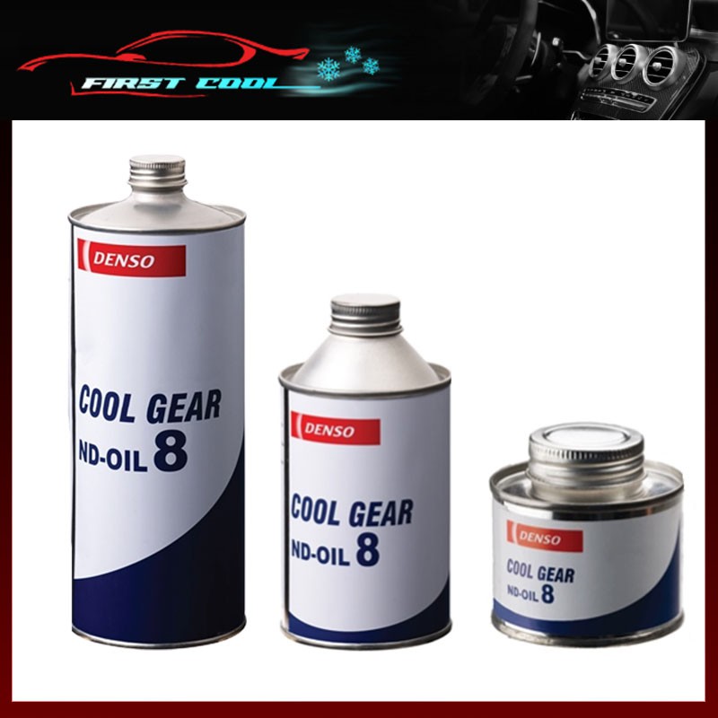 DENSO COOL GEAR ND-OIL 8 R134a AIR COND COMPRESSOR OIL - 1L ( DENSO ...