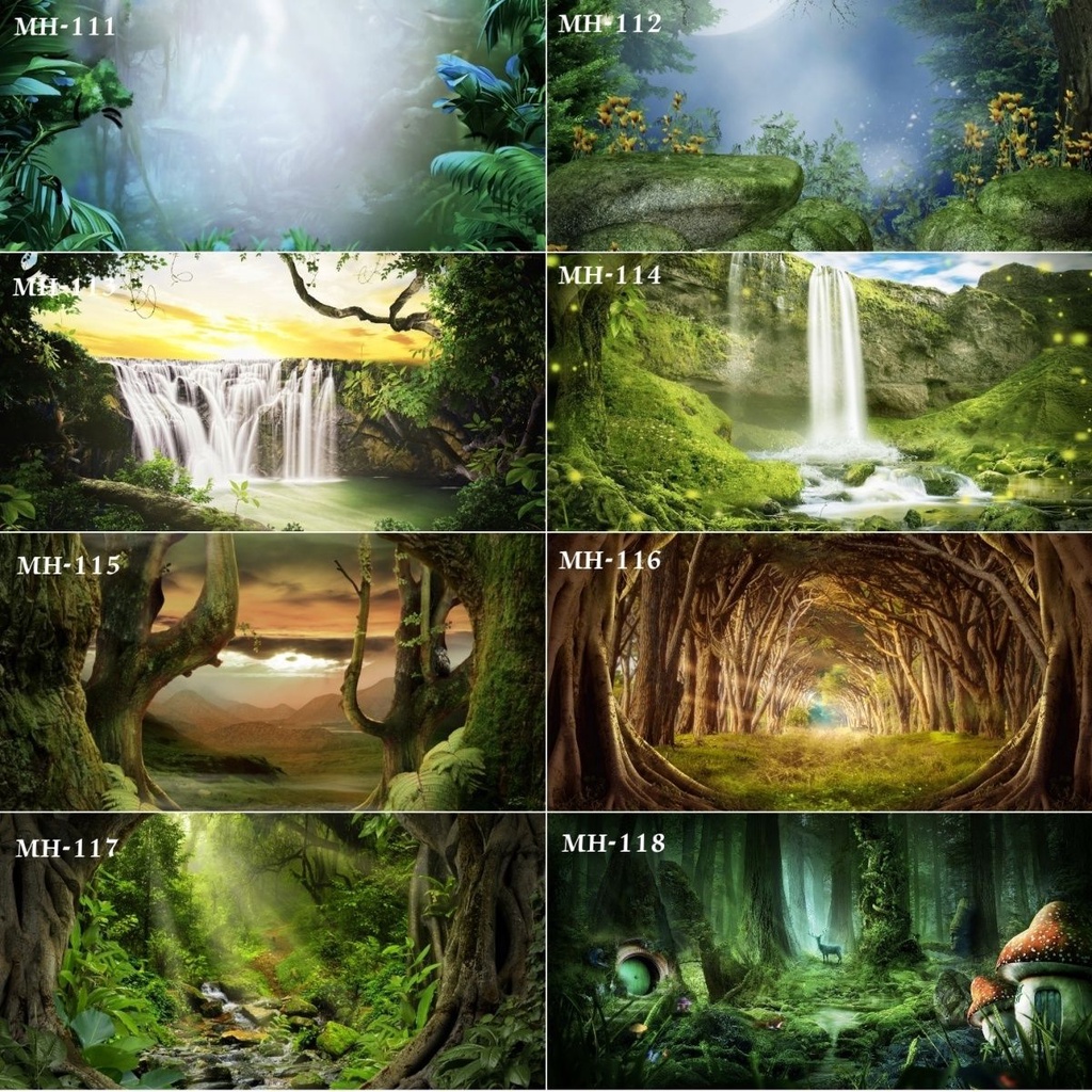 Fish Tank Background Paper 3D HD Wallpaper Aquarium Sticker Mural South ...