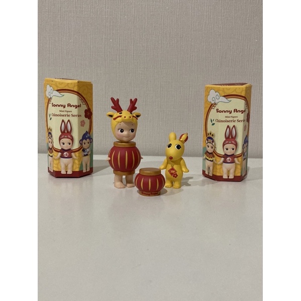Sonny Angel : Chinoiserie Series (Secret Dragon Robby) | Shopee Malaysia