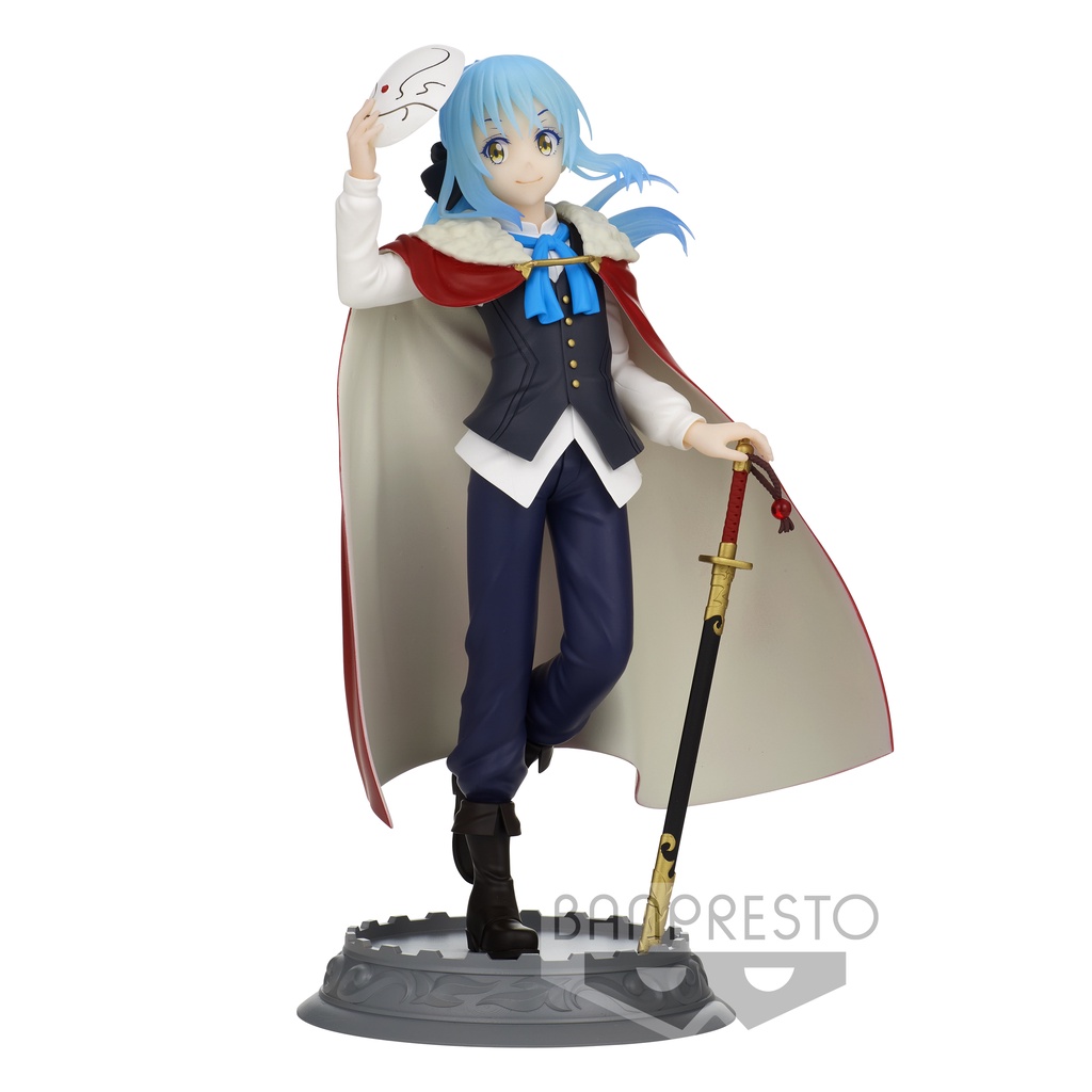 Bandai Banpresto Rimuru Tempest Crown Figure Action Figure | Shopee ...