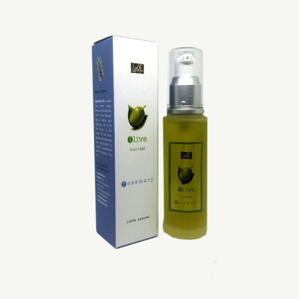 🇹🇷 Laleli Olive Hair Oil Rosemary 50ml | Shopee Malaysia