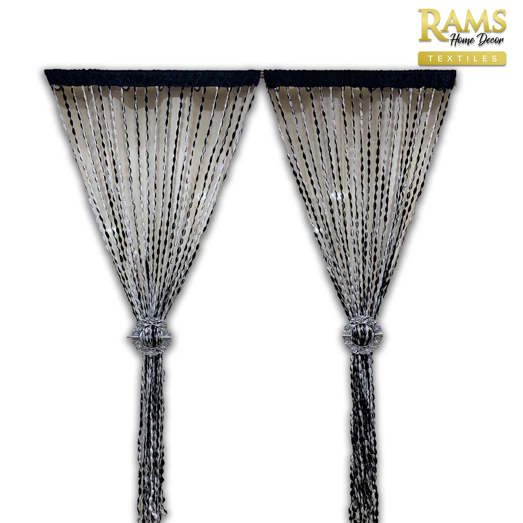 String Curtains Panel / Tread Curtains / Door Window Curtain Divider ...