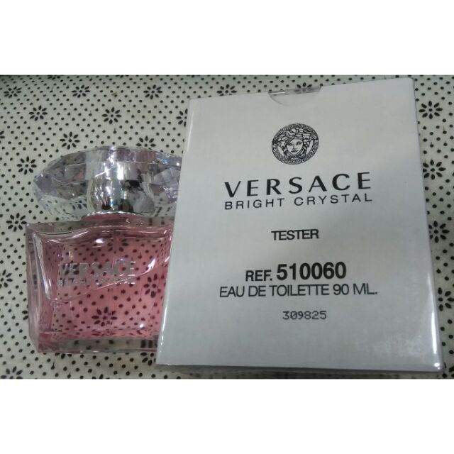 Original perfume tester bright crystal.edt.90ml | Shopee Malaysia