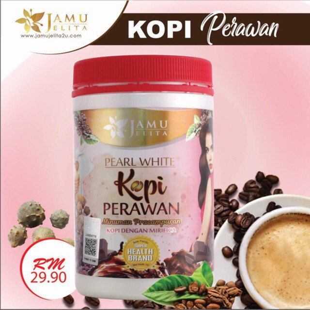 FAST DELIVER JAMU JELITA KOPI PERAWAN 400g | Shopee Malaysia
