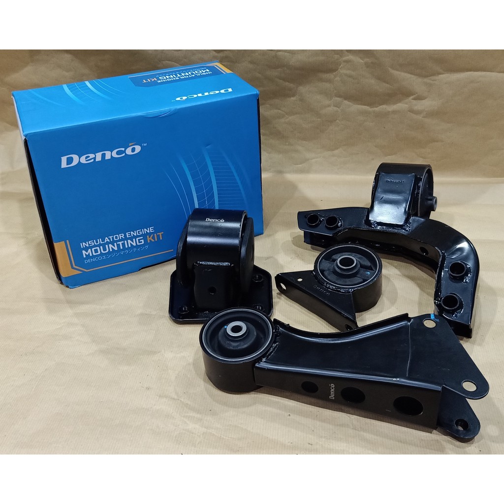 DENCO ENGINE MOUNTING PROTON ISWARA SAGA 12V (MT/MANUAL) | Shopee Malaysia