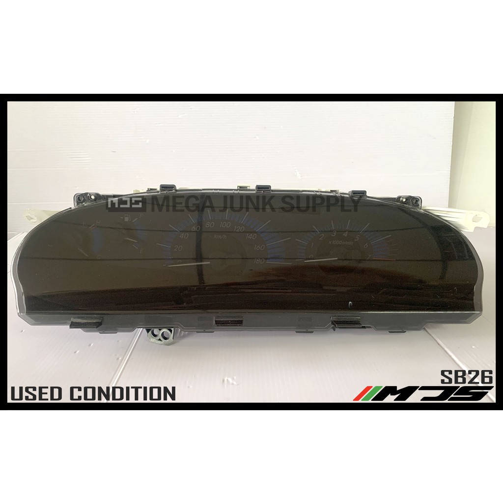 (USED) Toyota Estima 2.4 ACR30 Previa XR30 XR40 2000-2005 Original JDM ...