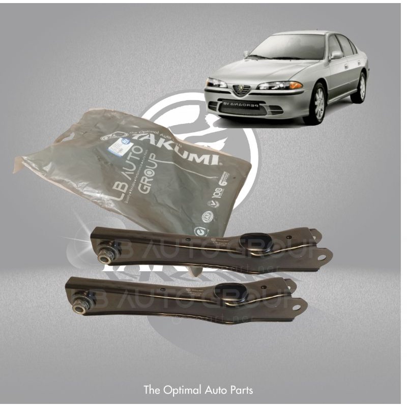 Proton Perdana TAKUMI Rear Lower Control Arm Big | Shopee Malaysia