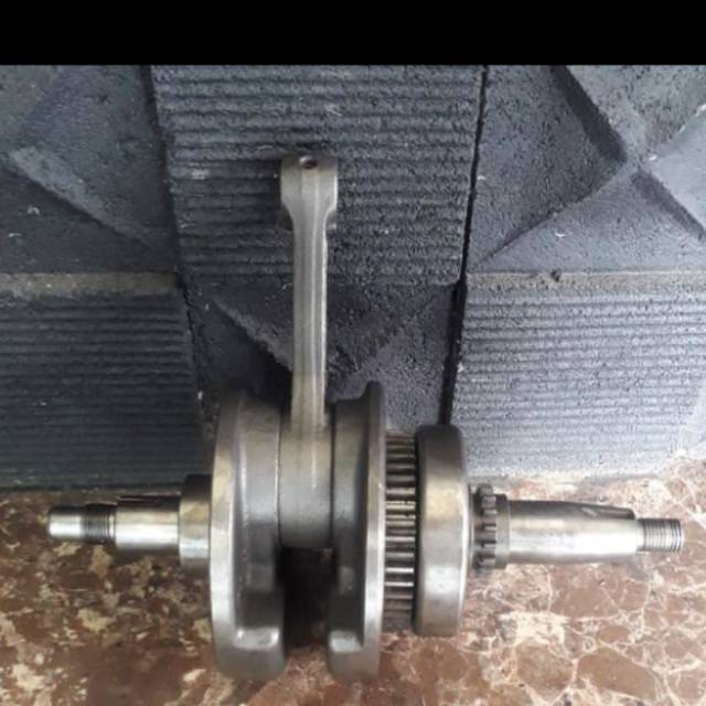 Crutches axle crankshaft pendulum handlebar seher cb150r cb 150 r cbr ...