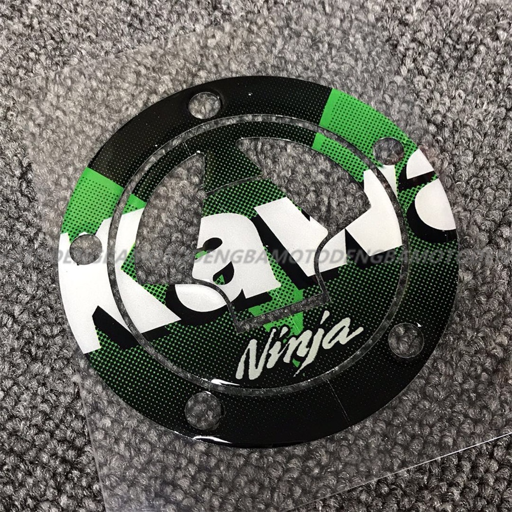 Suitable for Kawasaki Z750 Z800 Z1000 ZX6R ZX10R Modified Fuel Tank Cap ...