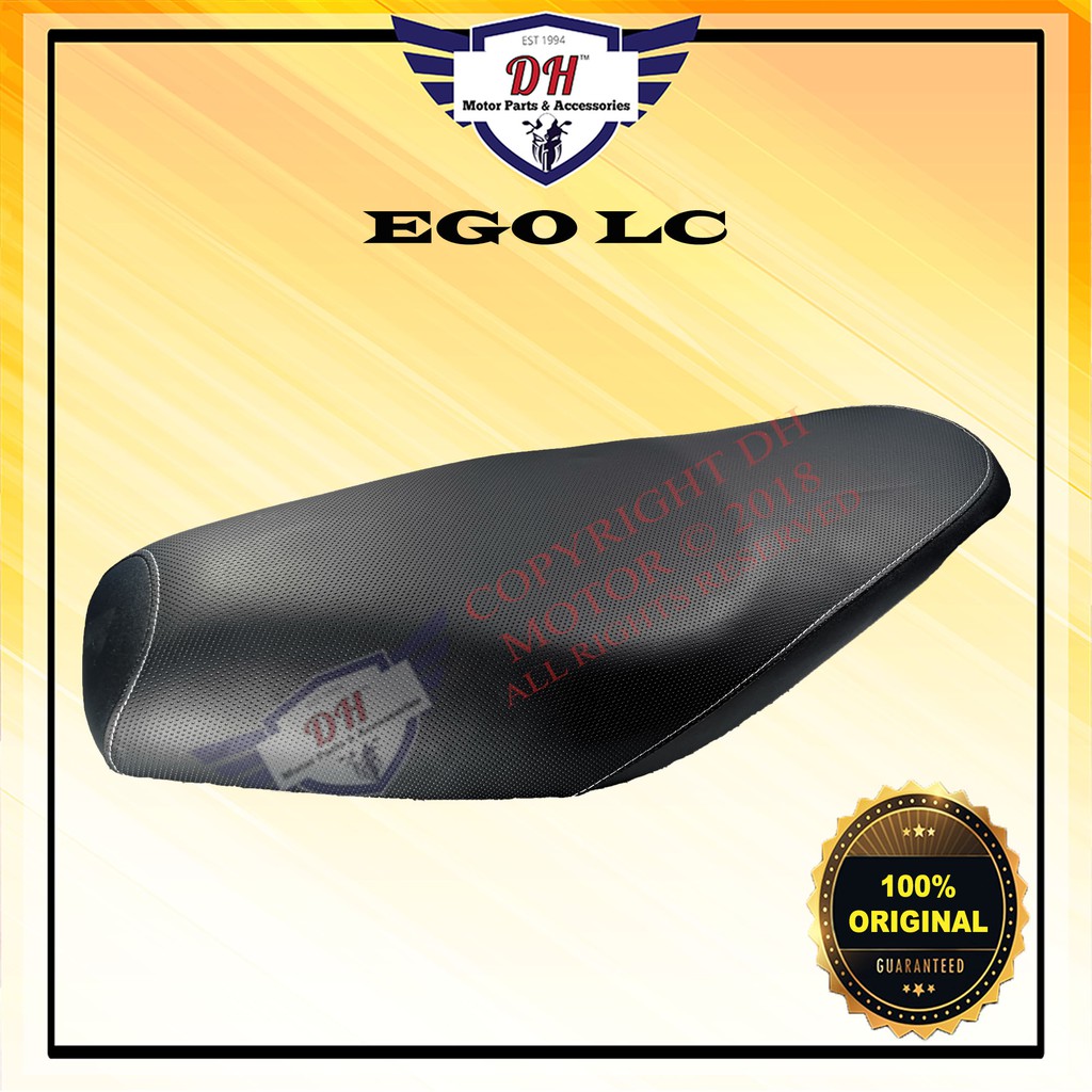 EGO LC (ORIGINAL) CUSHION SEAT YAMAHA | Shopee Malaysia