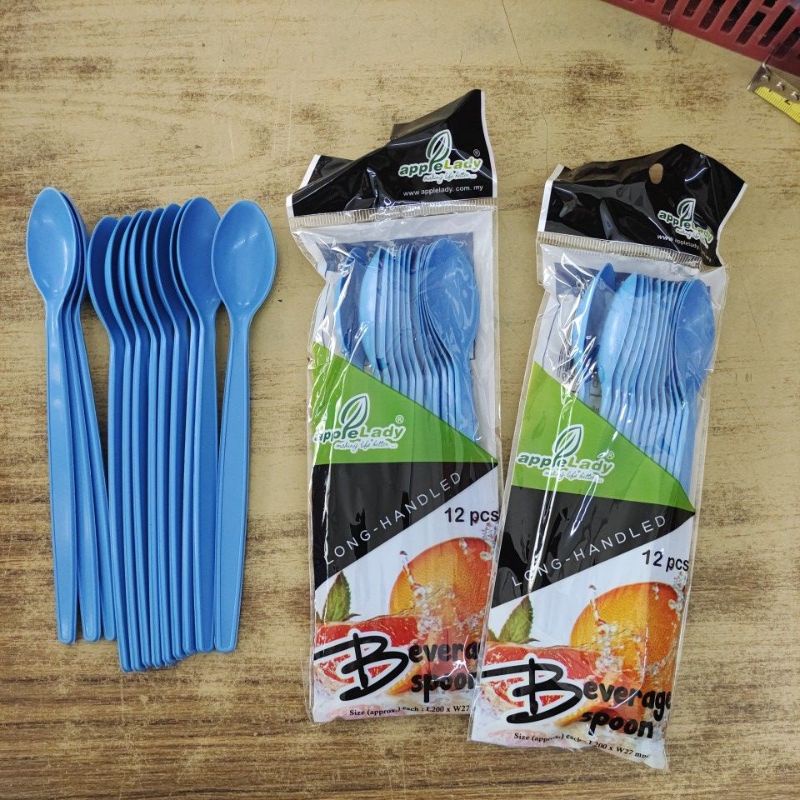 applelady sudu / Applelady Spoon / sudu baby / sudu buah / sudu plastic ...