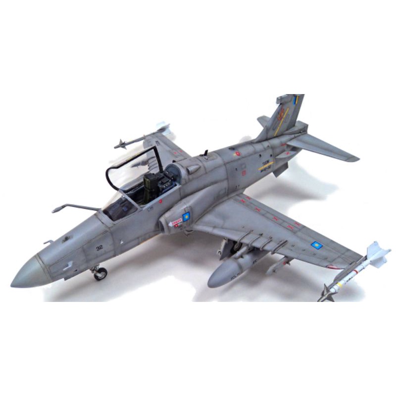 TUDM RMAF Hawk Mk.200/208/209 1/48 Hobby boss 81737 | Shopee Malaysia