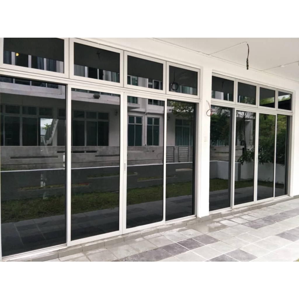 Sliding door tinted standard window tinted window sticker johor bahru ...