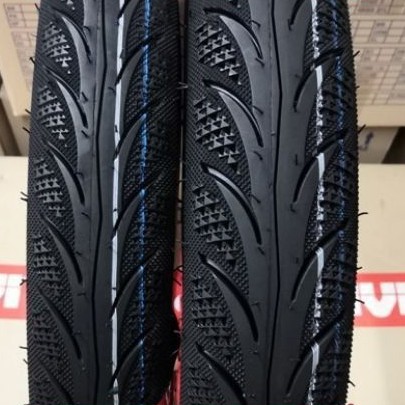 COMBO SET TYRE DIAMOND TUBELESS 80/90 70/90 17 TAYAR TIRE LC LC135 EX5 ...