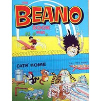 The Beano Book 1981 (Hardcover) | Shopee Malaysia