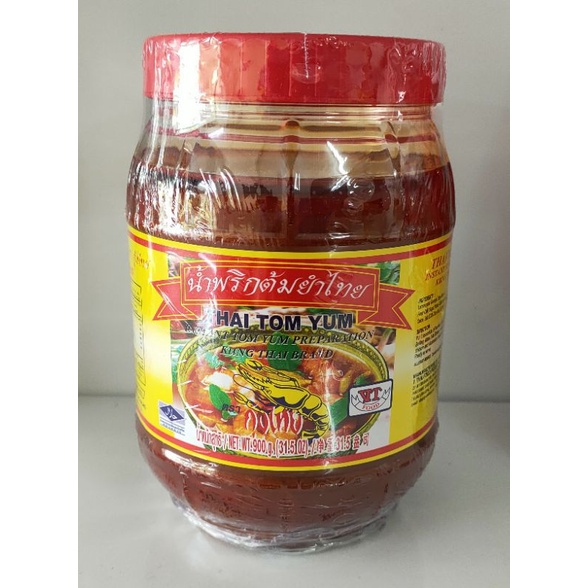 pes thai tom yum 900 gram | Shopee Malaysia