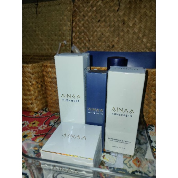 AINAA BEAUTY SKINCARE | Shopee Malaysia