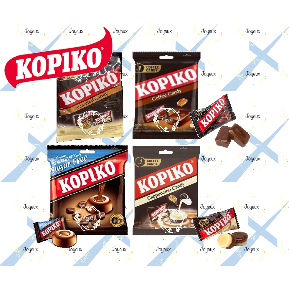 🍬 KOPIKO CANDY ~ KOPIKO 糖果 ~ KOPIKO GULA-GULA 🍬 | Shopee Malaysia