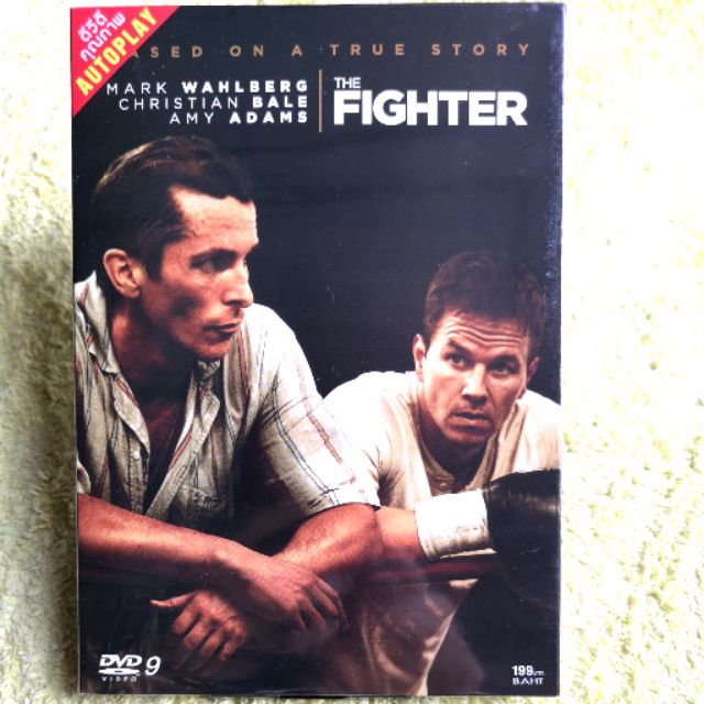 DVD: The Fighter (2010) 2 Tougher Over Hundreds Of Heart "Mark Wahlberg ...
