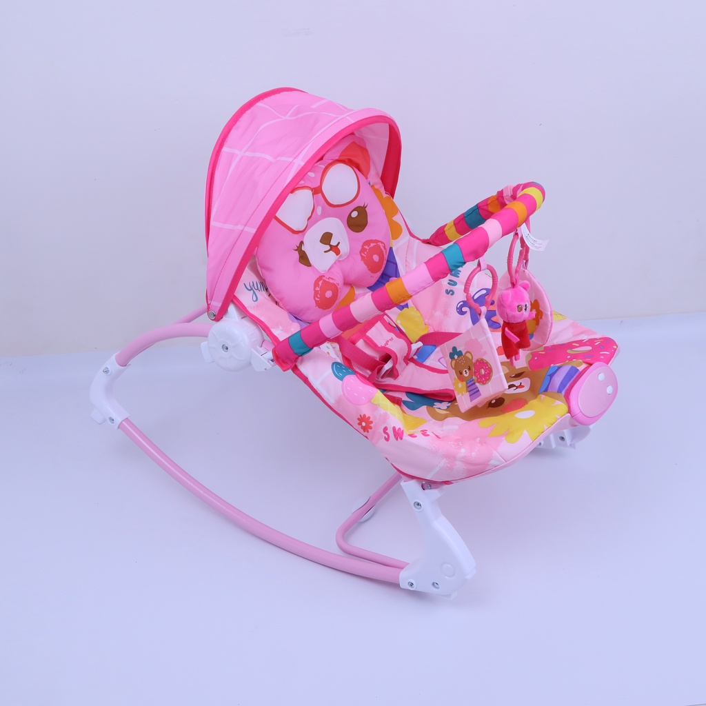 Rocking Bed Swing SUGARBABY BOUNCER ROCKING My ROCKER 10 IN 1 3KG Baby ...