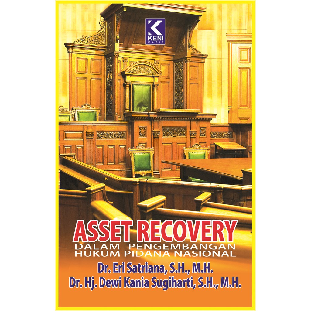 Recovery ASSETS in the Development of National Criminal Law | Shopee ...