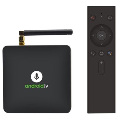 Android TV Box with Voice Remote Amlogic S905X (BLACK) | Shopee Malaysia