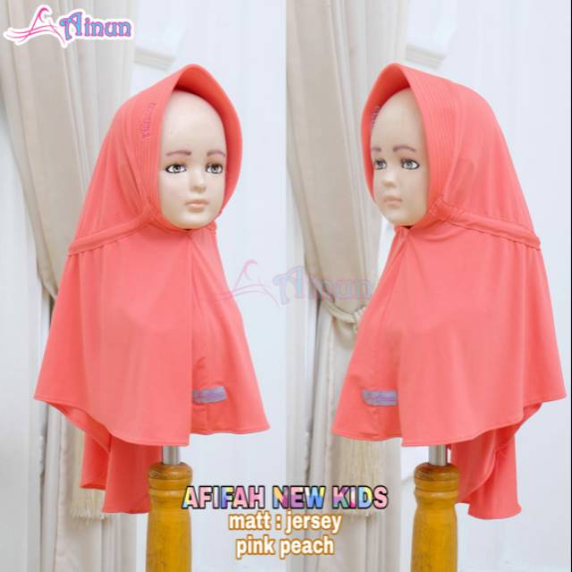 Best Selling!! new kids ainun | Shopee Malaysia