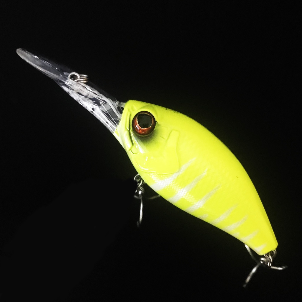 RIPPLE-ASH Fishing lure DE-CRANK TR300+ BAITS LURES Deep Crank Bait ...