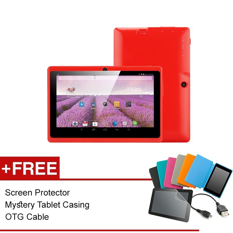 7" Quad Core Game Blade + 80 Games Inside + Accessories + 3 Years VIP ...