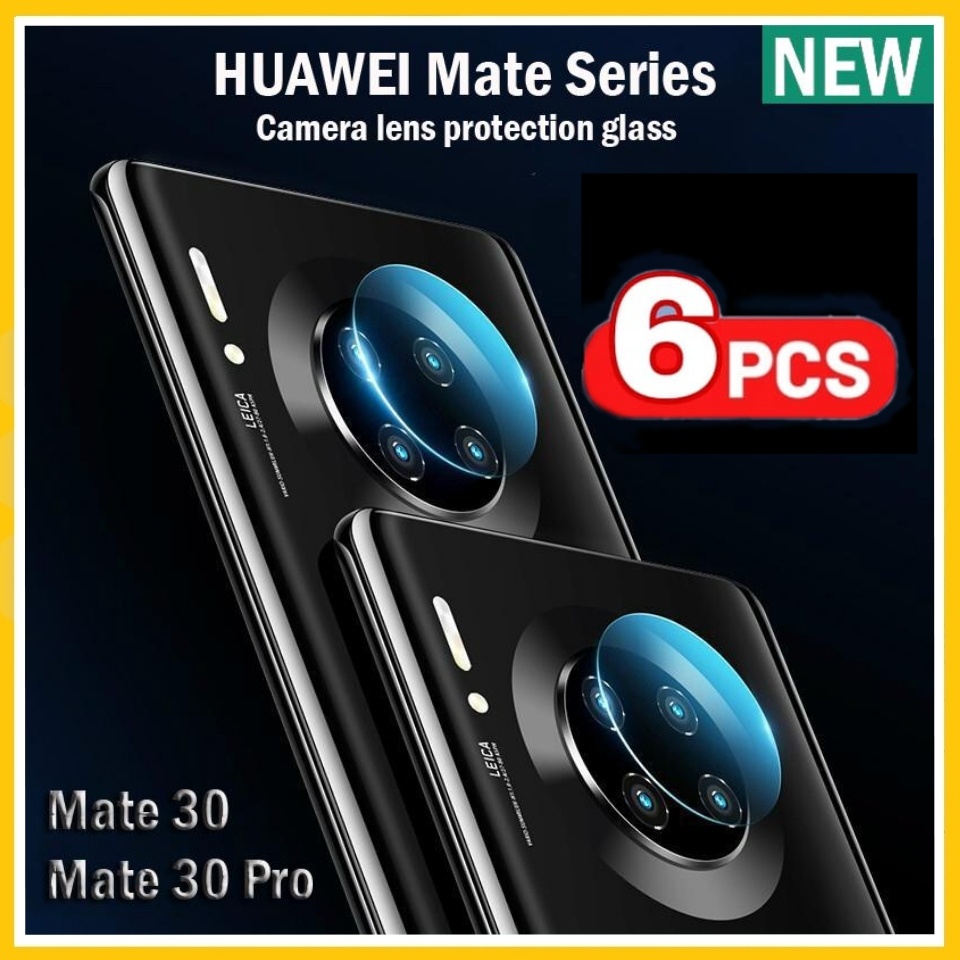 Huawei Mate 20 Mate 20 Pro Mate 30 Mate 40 Mate 40 Pro Rear Camera Lens Full Cover Clear HD ...