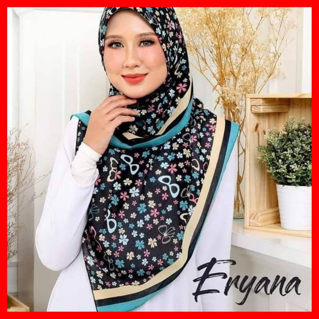 🔥KEKABOO FULLPRINT🔥ERYANA | Shopee Malaysia