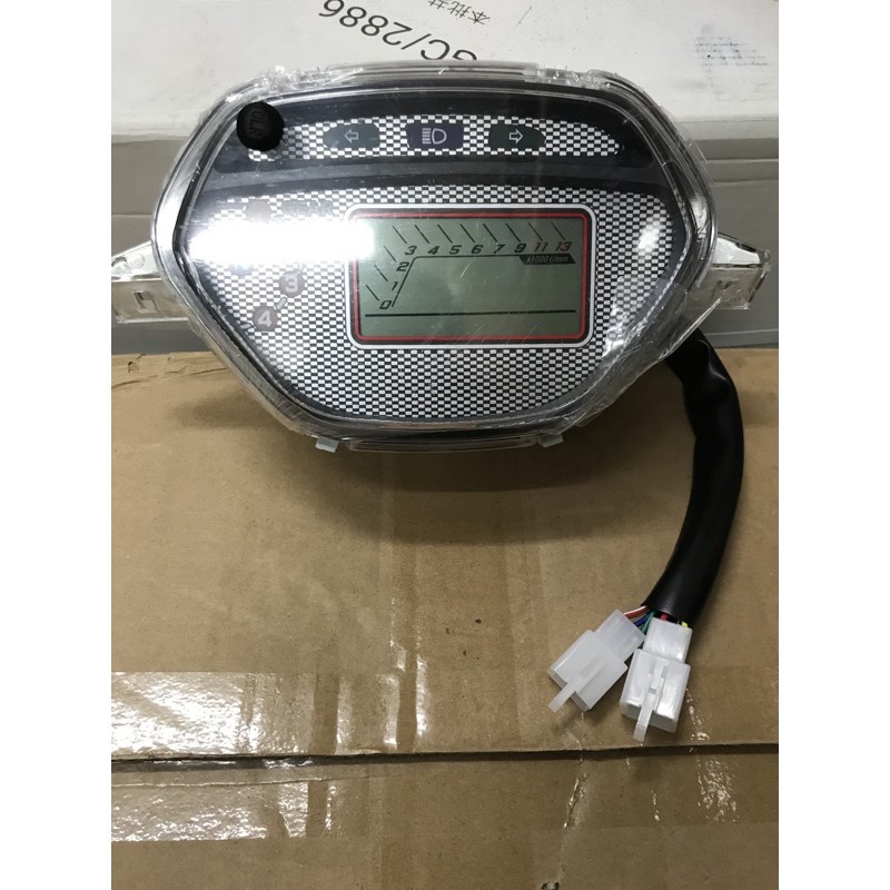 HONDA EX5-C/W100 DIGITAL METER | Shopee Malaysia