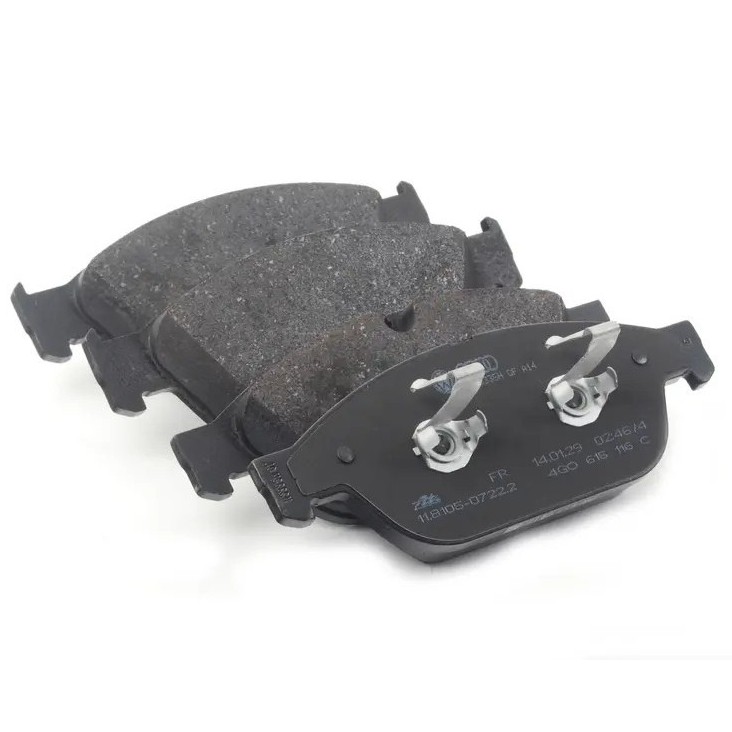 4G0698151S FRONT BRAKE PAD SET FOR AUDI A7 (C7) A8 (D4) 4G0698151R ...