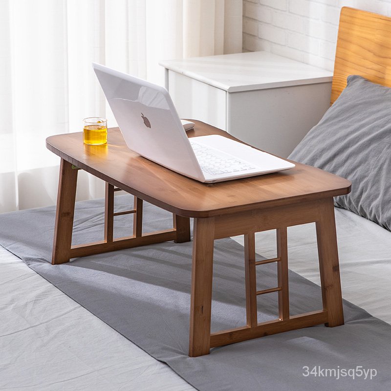 Atas Katil Meja Kecil Meja Lipat Mudah Murid Kegunaan Di Rumah Menulis ...