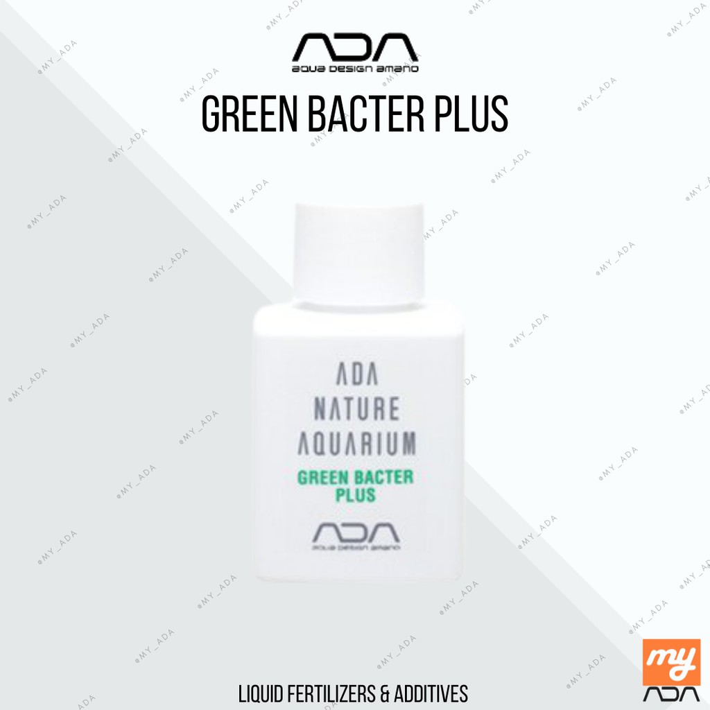 ADA Additivies Lineup, Green Bacter Plus, Green Gain Plus ,ECA Plus, Phyton Git Plus, Phyton Git ...