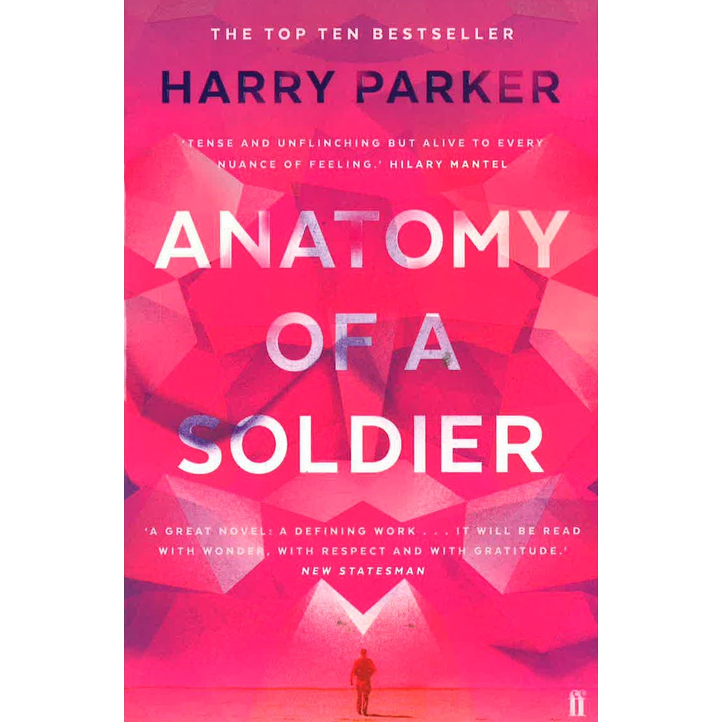 (BBW) Anatomy Of A Soldier (ISBN: 9780571325832) | Shopee Malaysia