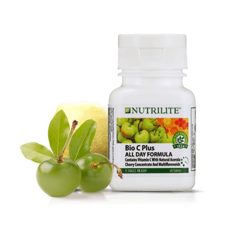 Bio C Plus All Day Formula - 60 | Shopee Malaysia