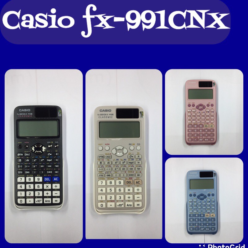 Casio fx 991CNX Original set Scientific Calculator | Shopee Malaysia