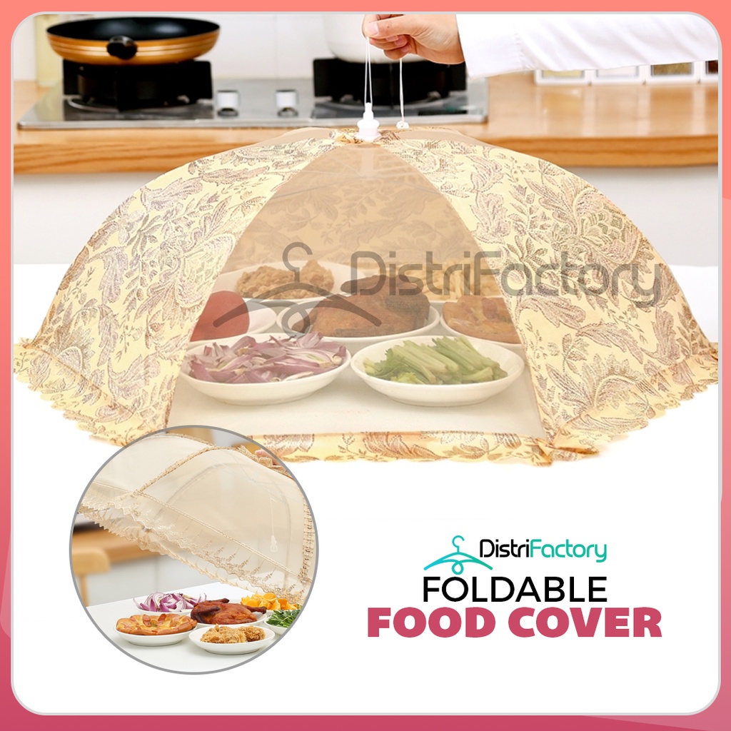 Foldable Rounded Rectangular Household Dining Table Vegetable Food Meal ...