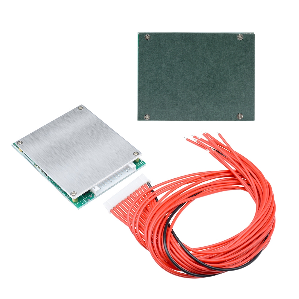 DIYMORE 48V 13S 35A BMS PCB PCM Li-ion Battery Balance Circuit Board ...