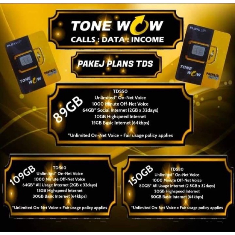 TONE WOW SIMKAD MUNTAH DATA!!!!🔥🔥 | Shopee Malaysia