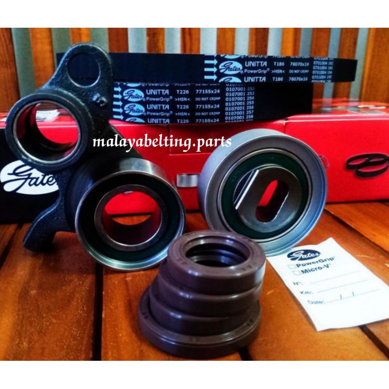 HONDA PRELUDE VTEC 2.2 / H22A / H23A VTEC / SV4 DOHC ( 155YU24 + 70RU16 ...